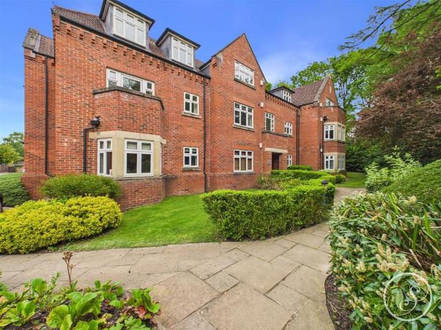 Wood Moor Court, Sandmoor Avenue. 2 bed apartment to rent £1,295 pcm £299 pw