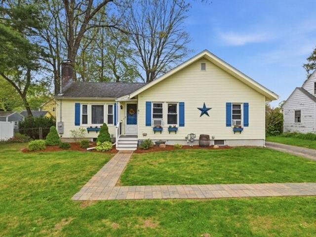 Wood Ave, East Longmeadow, Home For Sale
