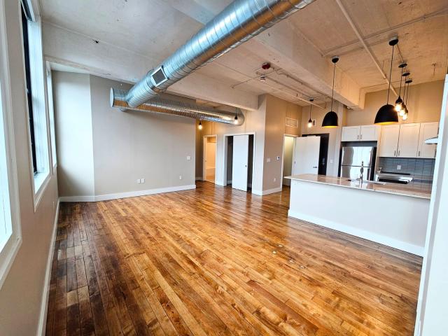 Wood and Brooks Lofts
