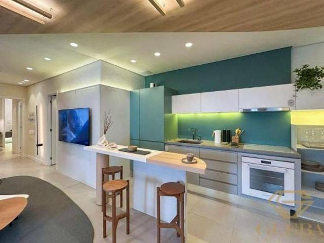 Wood apartamento na planta 3 quartos para venda Londrina Terra Bonita