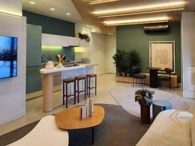 Wood apartamento na planta venda Terra Bonita Londrina