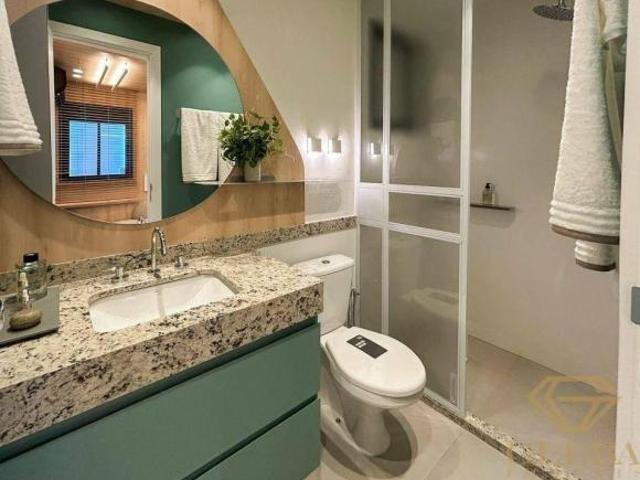Wood apartamento na planta para venda Londrina Terra Bonita