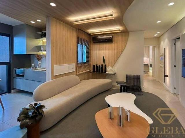 Wood apartamento na planta para venda Londrina Terra Bonita