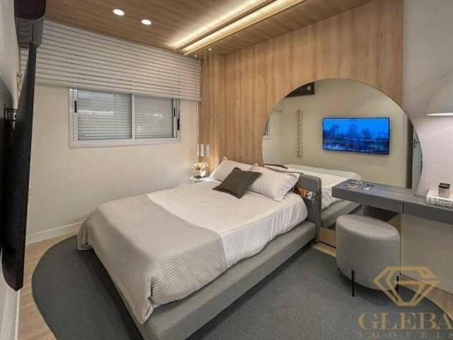 Wood apartamento 3 quartos na planta a venda Londrina Terra Bonita