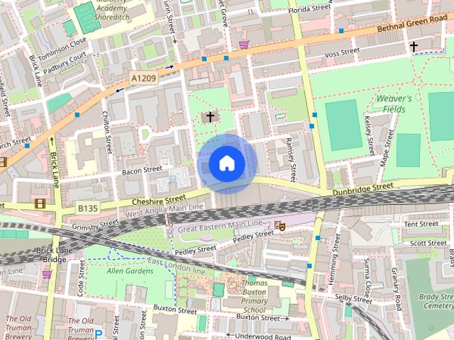 Wood Close, London, E2