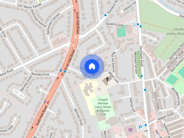 Wood Close, Wood Lane, Chapel Allerton, Leeds, LS7