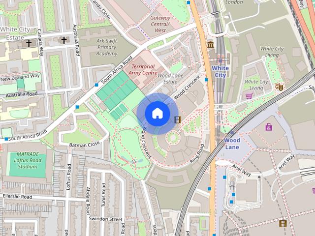 Wood Crescent, London, W12 7GS