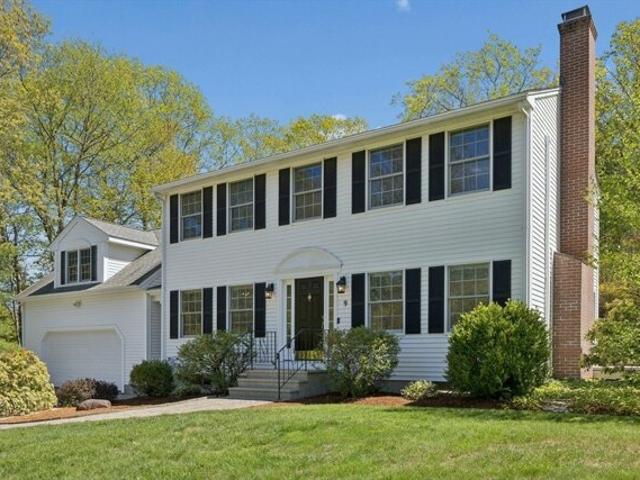 Wood Dr, Mendon, Home For Sale