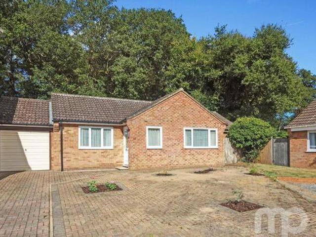 Wood Drive, Beetley, 2 Bedroom Detached