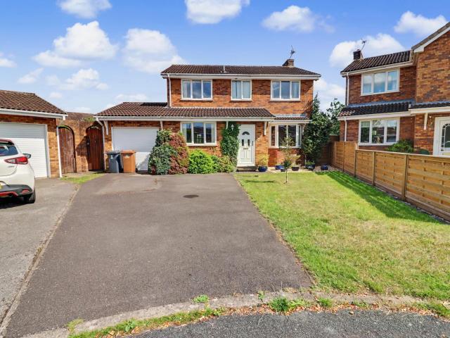Wood Drive, Stoke on trent
