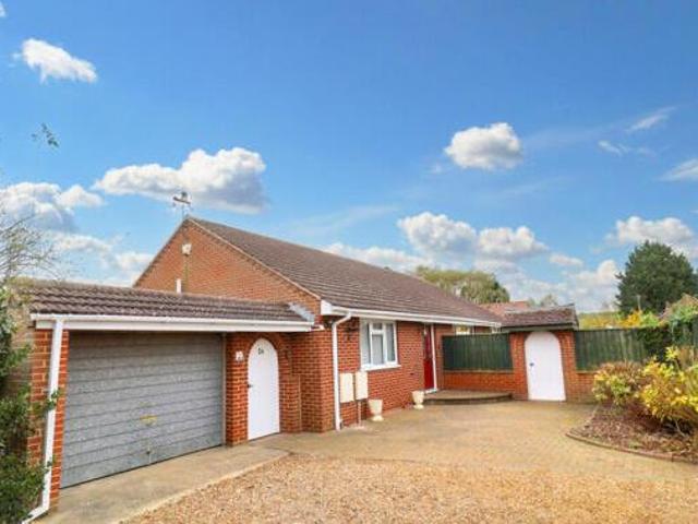 wood, Eastfields Close, King´s Lynn, 3 Bedroom Detached