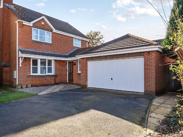 Wood End Way, Chandler's Ford, Eastleigh SO53, 4 bed detached house to rent, £2,500 pcm | PrimeLocation