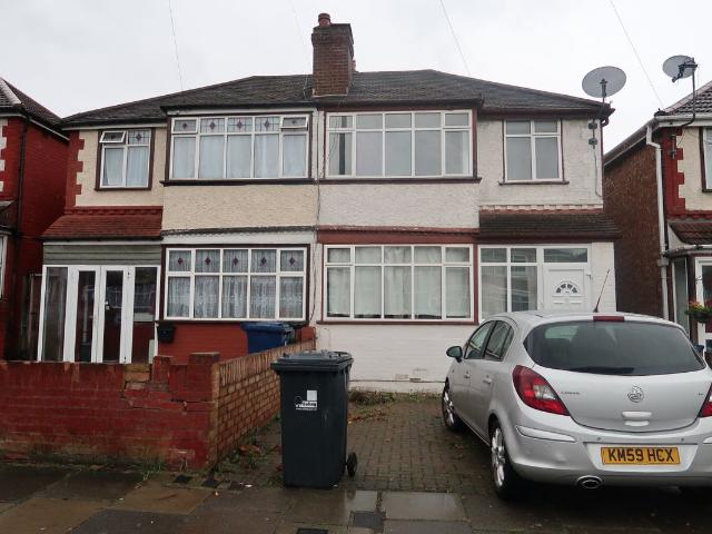 Wood End Gardens, Northolt UB5, 3 bed terraced house to rent, £2,200 pcm | PrimeLocation