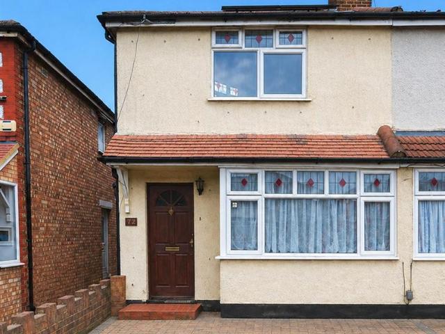 Wood End Gardens, Northolt UB5, Studio to rent, £1,045 pcm | PrimeLocation