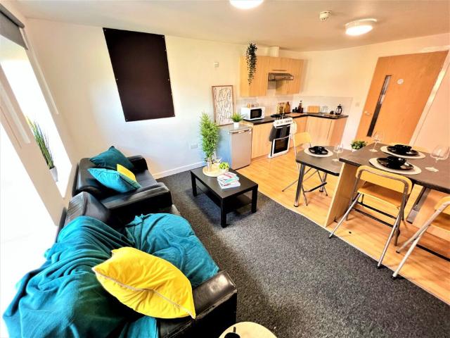 Wood Gate, Loughborough LE11, 1 bed flat to rent, £628 pcm | PrimeLocation