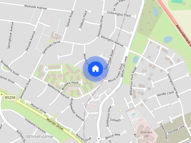 Wood Green Drive, Thornton Cleveleys, Lancashire, FY5
