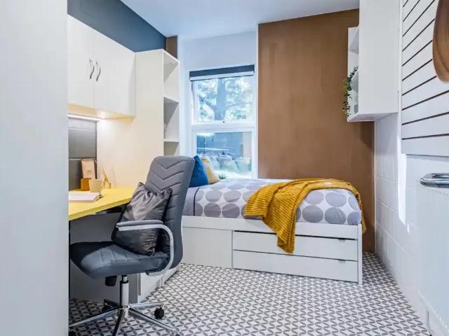 Wood Green Hall, London Student Accommodation | Amber