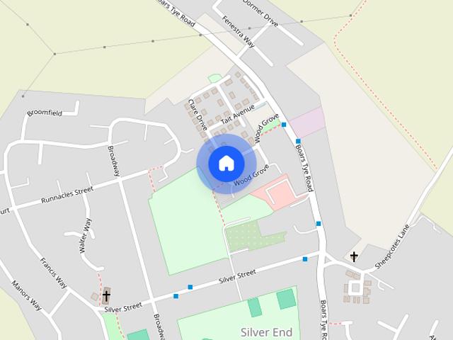 Wood Grove, Witham