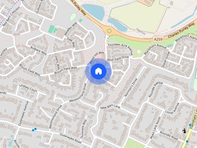 Wood Hill Way, Felpham, PO22 8GJ