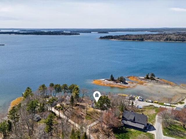 Wood Landing Rd, Harpswell, Home For Sale