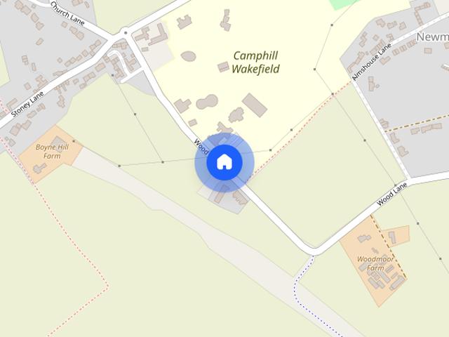 Wood Lane, Chapelthorpe, Wakefield