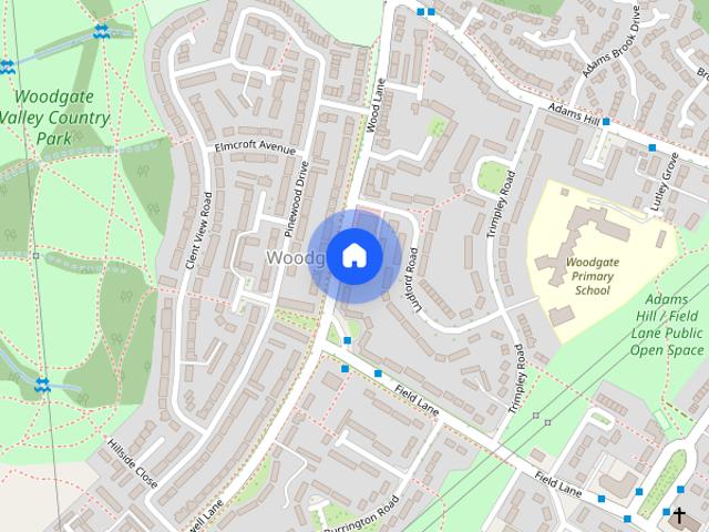 Wood Lane, Birmingham, B32
