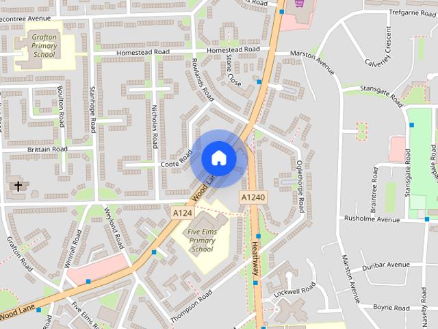 Wood Lane, Dagenham, RM83NR