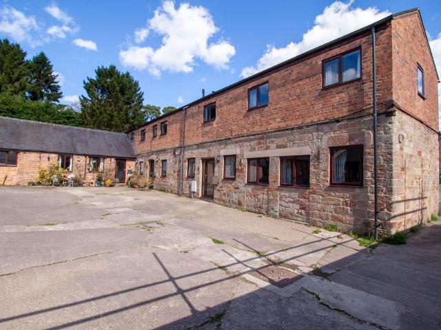 Wood Lane, Horsley Woodhouse, Ilkeston DE7, 1 bed barn conversion to rent, £850 pcm | PrimeLocation