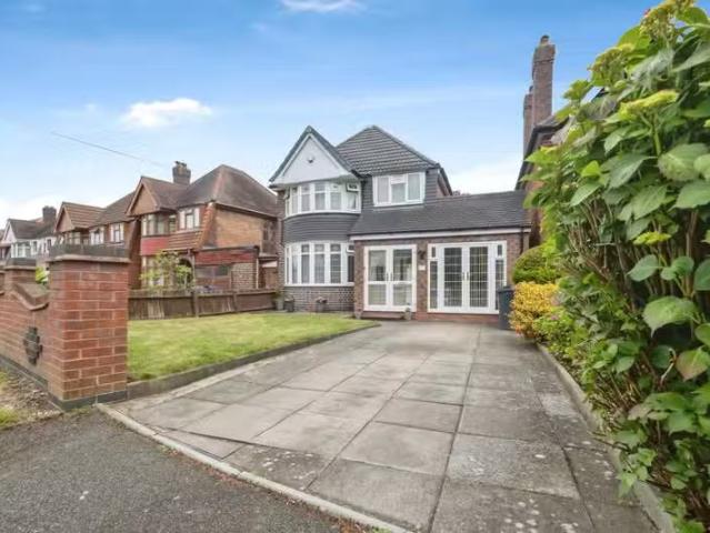 Wood Lane, Handsworth, Birmingham