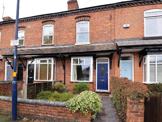 Wood Lane, Harborne B17, 2 bed terraced house to rent, £1,300 pcm | PrimeLocation