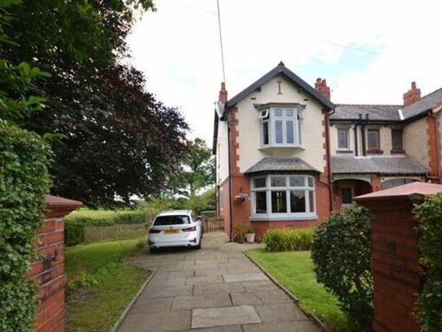 Wood Lane, Heskin, 3 Bedroom Semi detached