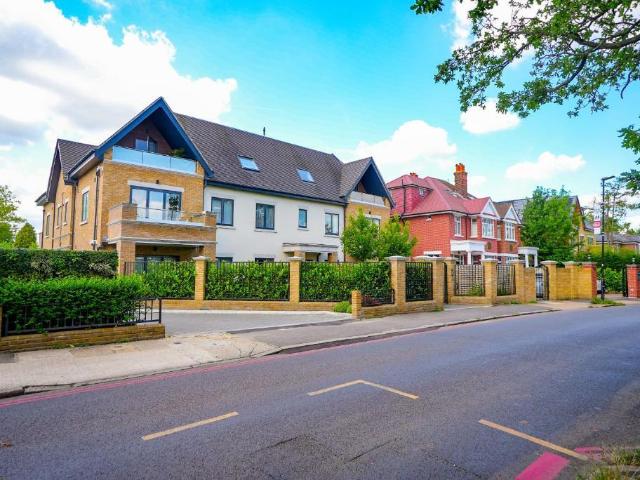 Wood Lane, Isleworth