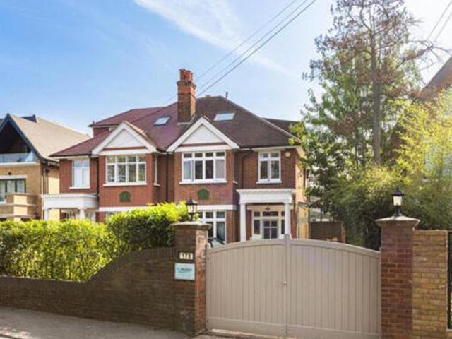Wood Lane, Isleworth, 5 Bedroom Semi detached