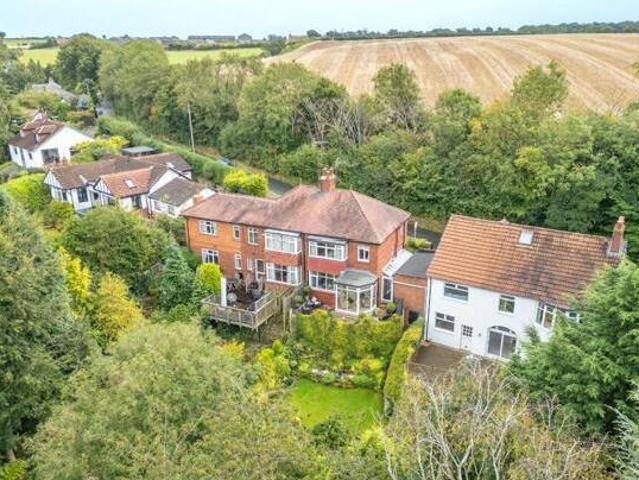 Wood Lane, Ormscliffe, Bardsey, 3 Bedroom Semi detached