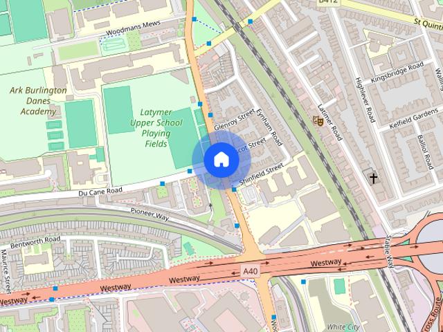 Wood Lane, London, W12