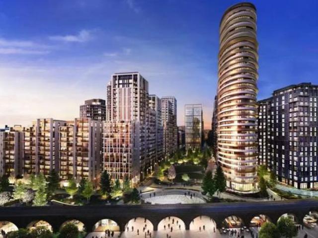 Wood Lane, London, 1 Bedroom Apartment