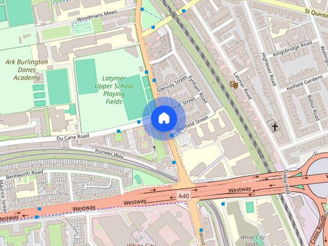 Wood Lane, Shepherd's Bush, London, W12