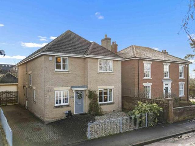 Wood Lane, Stretham, 4 Bedroom Detached