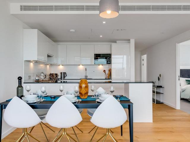 Wood Lane, White City, London W12, 3 bed flat to rent, £3,755 pcm | PrimeLocation