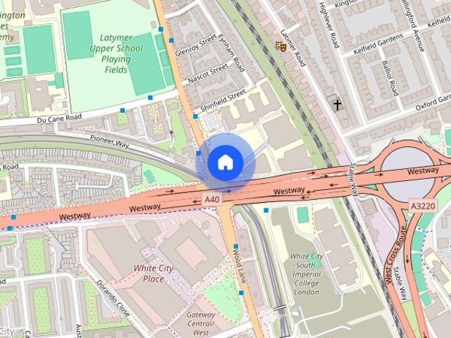 Wood Lane, White City, London, W12