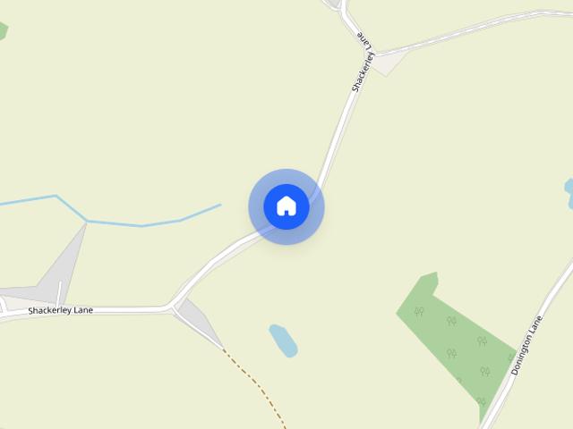 Wood Lodge, Shackerley Lane, Cosford, Albrighton, Shropshire