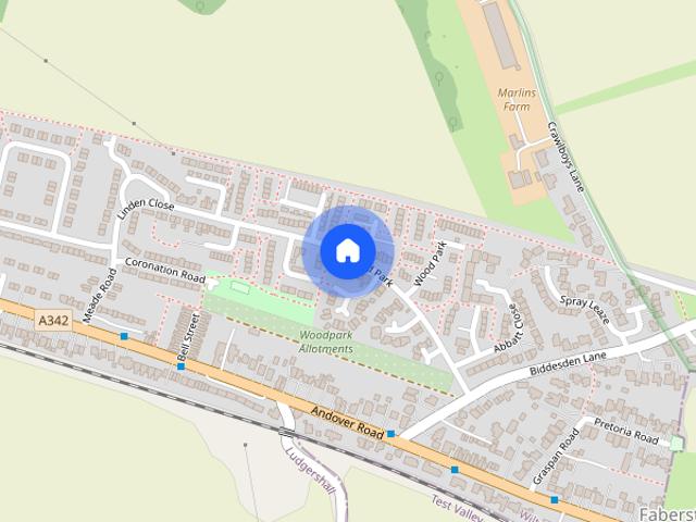 Wood Park,LUDGERSHALL