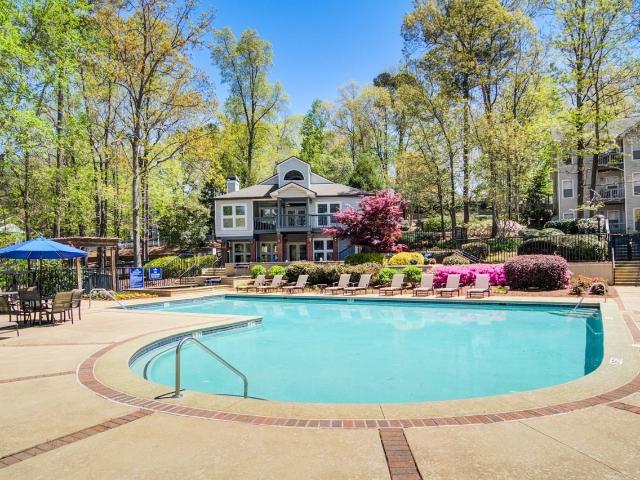 Wood Pointe Apartment Homes 3 Bedroom Apartment for Rent at 1001 Burnt Hickory Rd Nw, Marietta, GA 30064