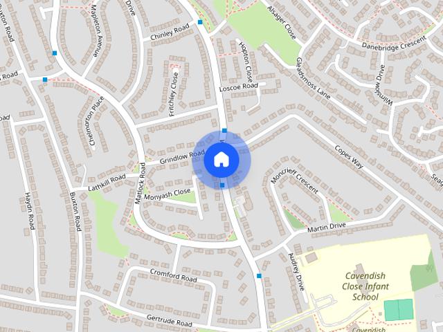 Wood Road, Derby, DE21