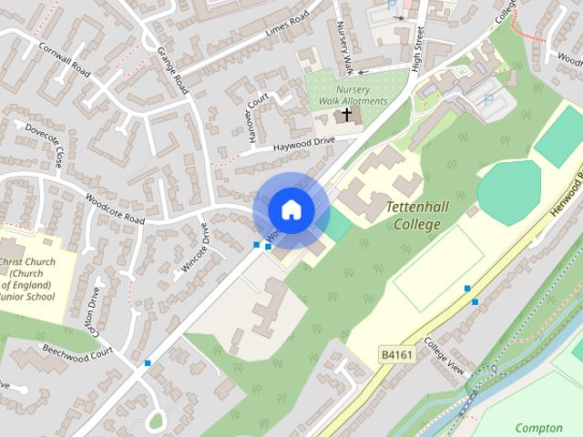 Wood Road, Tettenhall, West Midlands, WV6 8PR