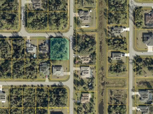 Wood Rose St Lot 10, North Port, FL 34288