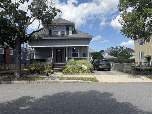 Wood St, New Bedford, Home For Sale