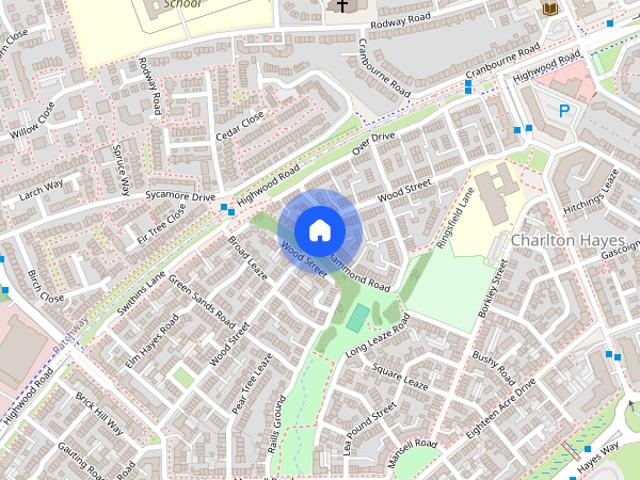 Wood St, Bristol, BS34
