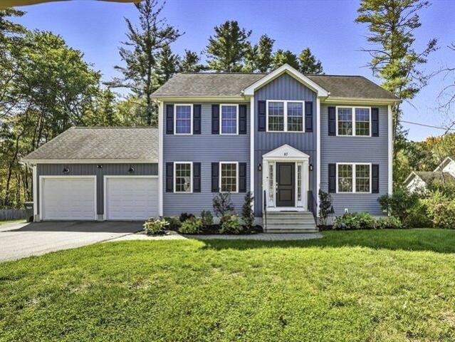 Wood St, Hopkinton, Home For Sale
