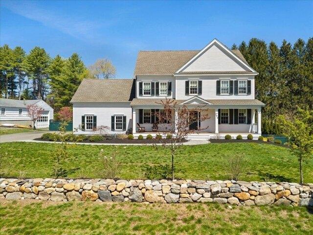 Wood St, Hopkinton, Home For Sale